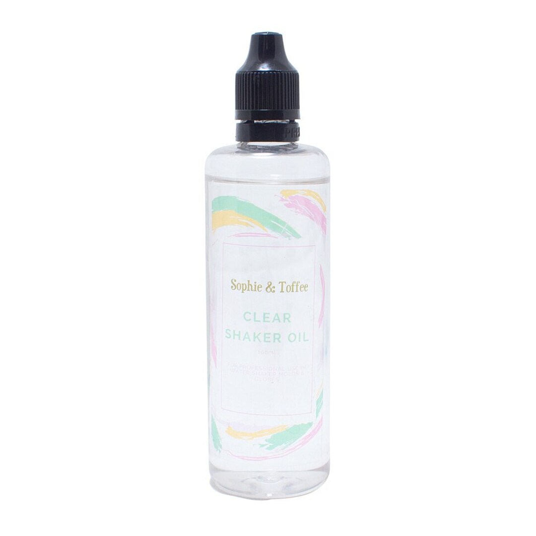 Clear Shaker Oil Shaker Molds Resin Oil Resin Shaker Oil Mold Oil Water ...