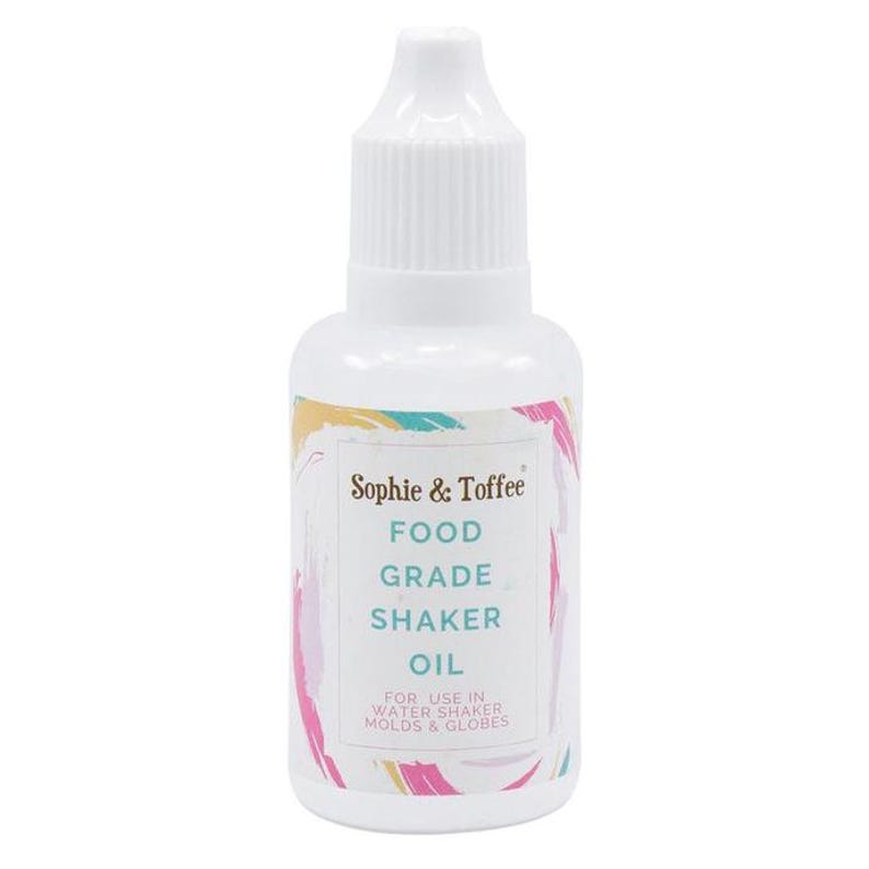 Clear Shaker Oil | Shaker Molds | Resin Oil | Resin Shaker Oil | Mold ...
