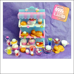 Miniature Cat Cafe Craft Kit Craft Kit DIY Ideas Gift for Her DIY Box ...