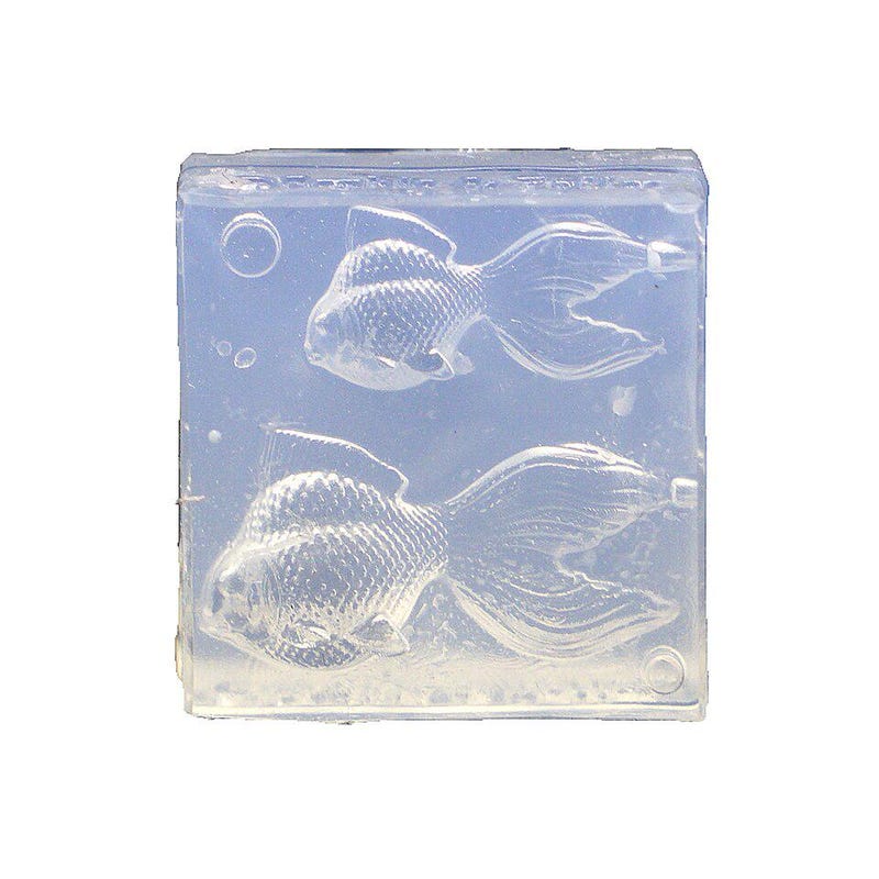 Miniature Fish Mold - Etsy