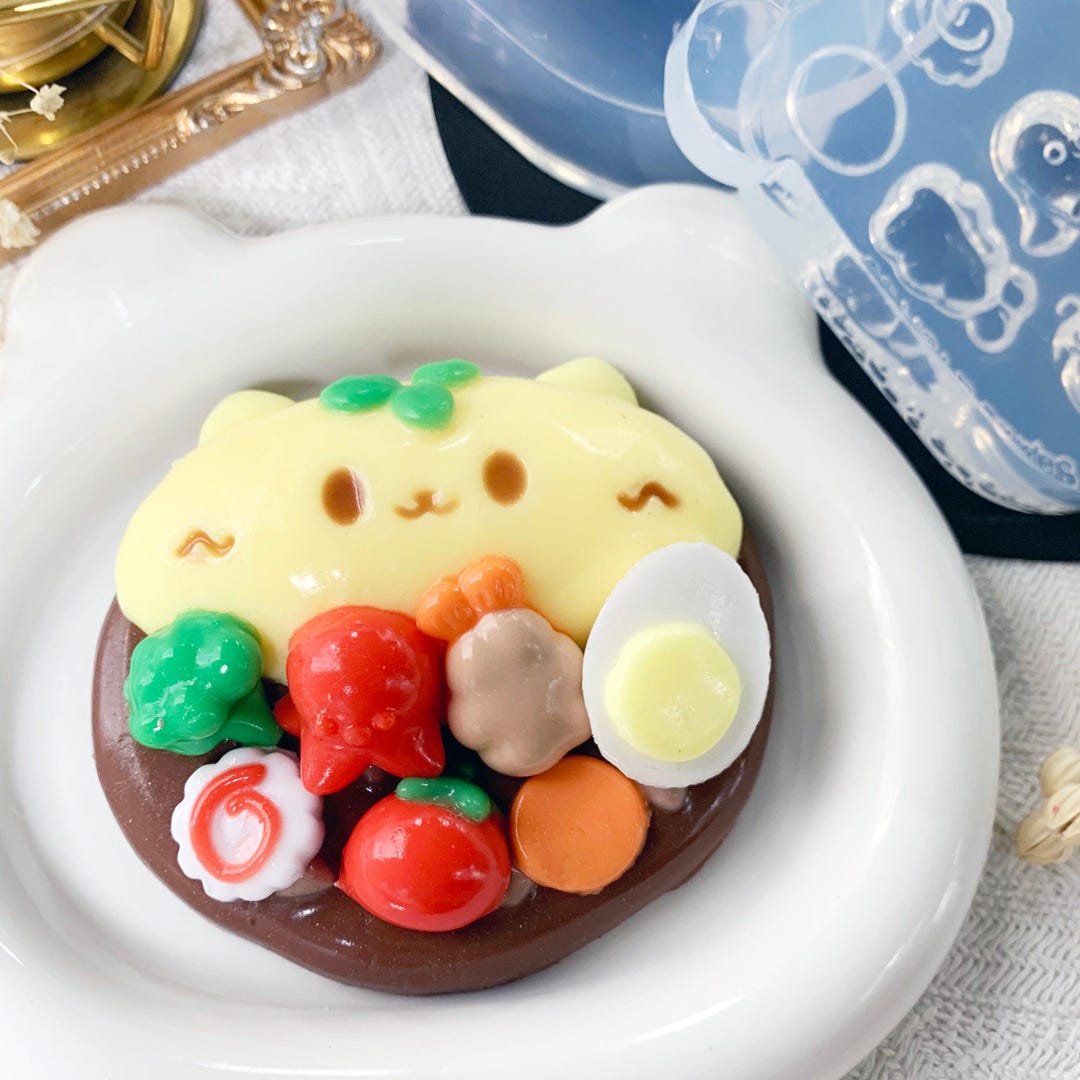 Puni Puni Exclusive Omakase Box | Resin Craft Box | Resin Craft Kit ...