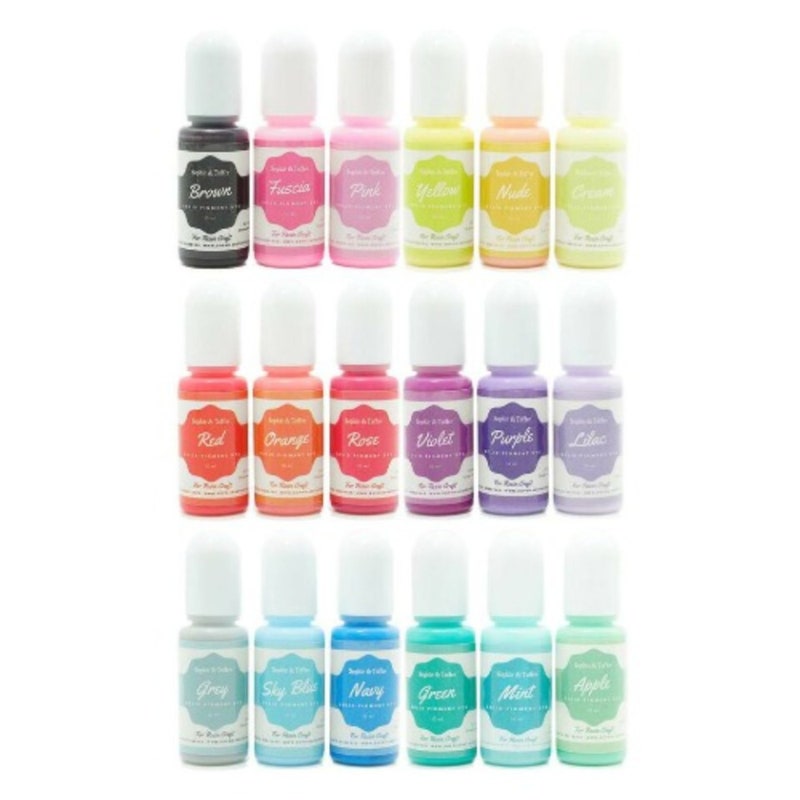 Epoxy Miniatures - Etsy