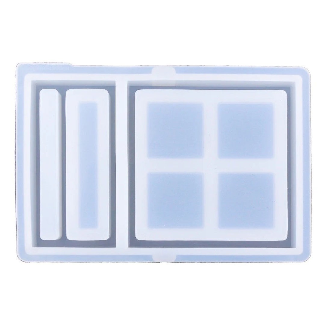Mini Gift Box Container Silicone Mold | Silicone Mold Crafts | Mini ...