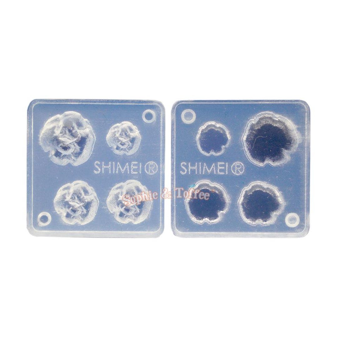 3D Cream Puff Silicone Mold | Silicone Mold Craft | High Quality Clear ...