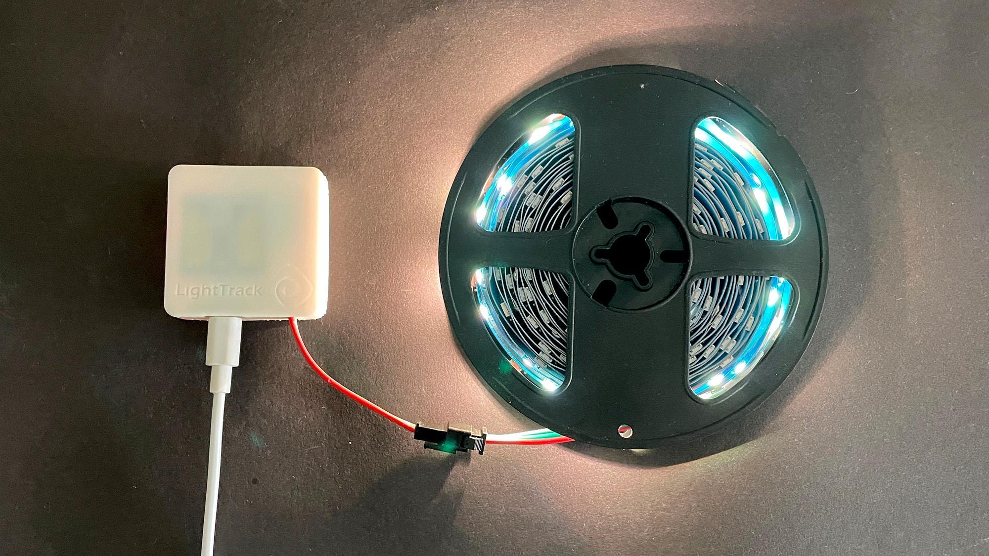 Smart LED Lighting Lighttrack Human-activated Lighting for Stairs ...