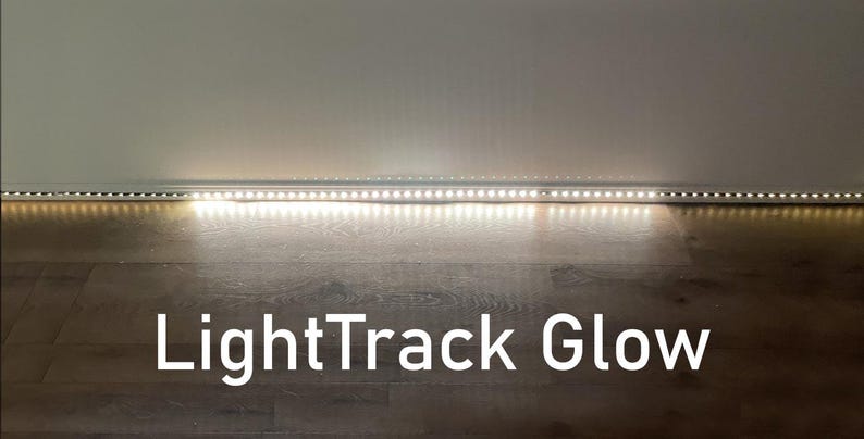 Smart LED Lighting Lighttrack Human-activated Lighting for Stairs, Children's Rooms, Bedrooms ...