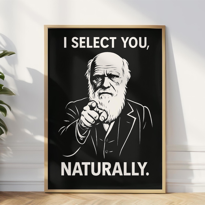 Biology Poster - Etsy