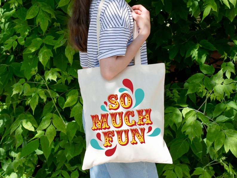 Carnival SVG Clipart Bundle, Circus Tent, Amusement Park (digital ...