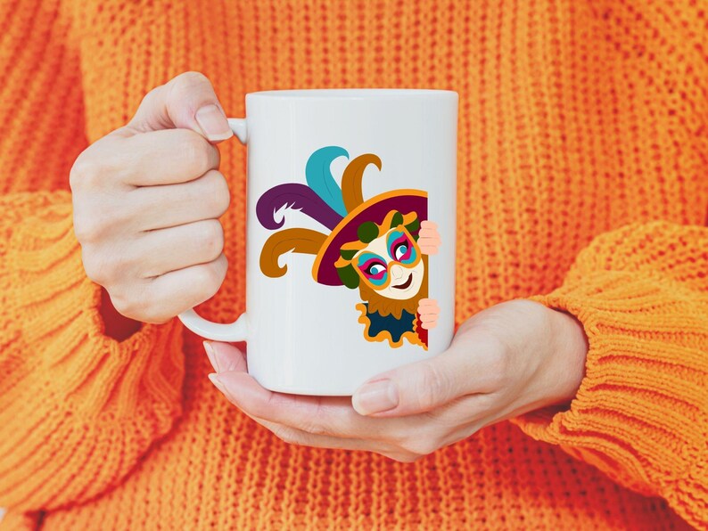 Carnival SVG Clipart Bundle, Circus Tent, Amusement Park (digital ...