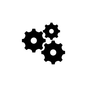Gears SVG Bundle,gears Clipart,gears SVG Cut Files for Cricut,metal ...
