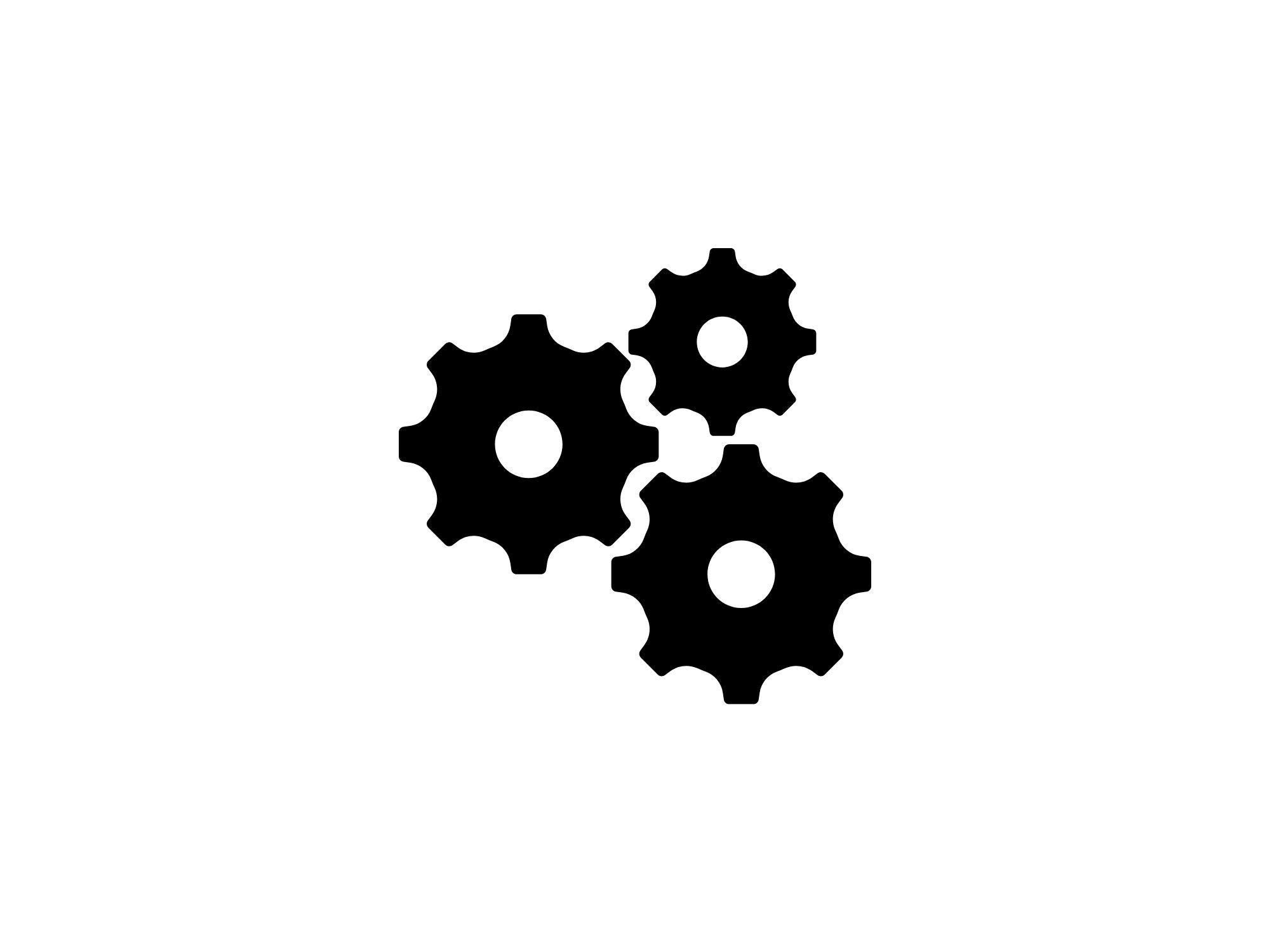 Gears SVG Bundle,gears Clipart,gears SVG Cut Files for Cricut,metal ...