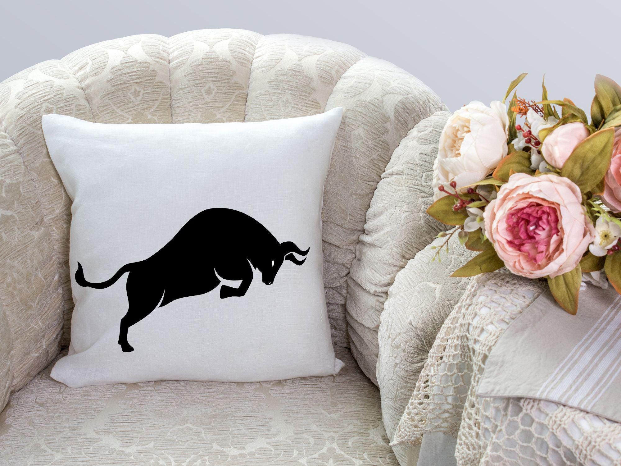 Bull SVG Bundle,bull Vector,bull Silhouette Svg,bull Clip Art,bull ...