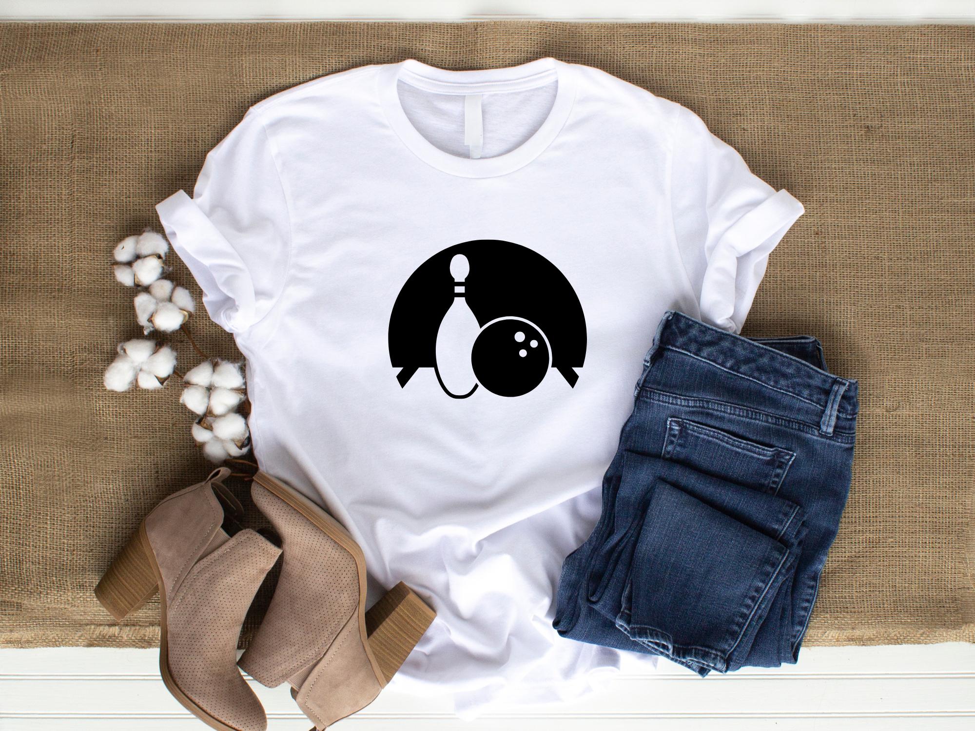 Bowling Svg Bundle,bowling Svg,bowling Cutfile,bowling T-shirt Design ...