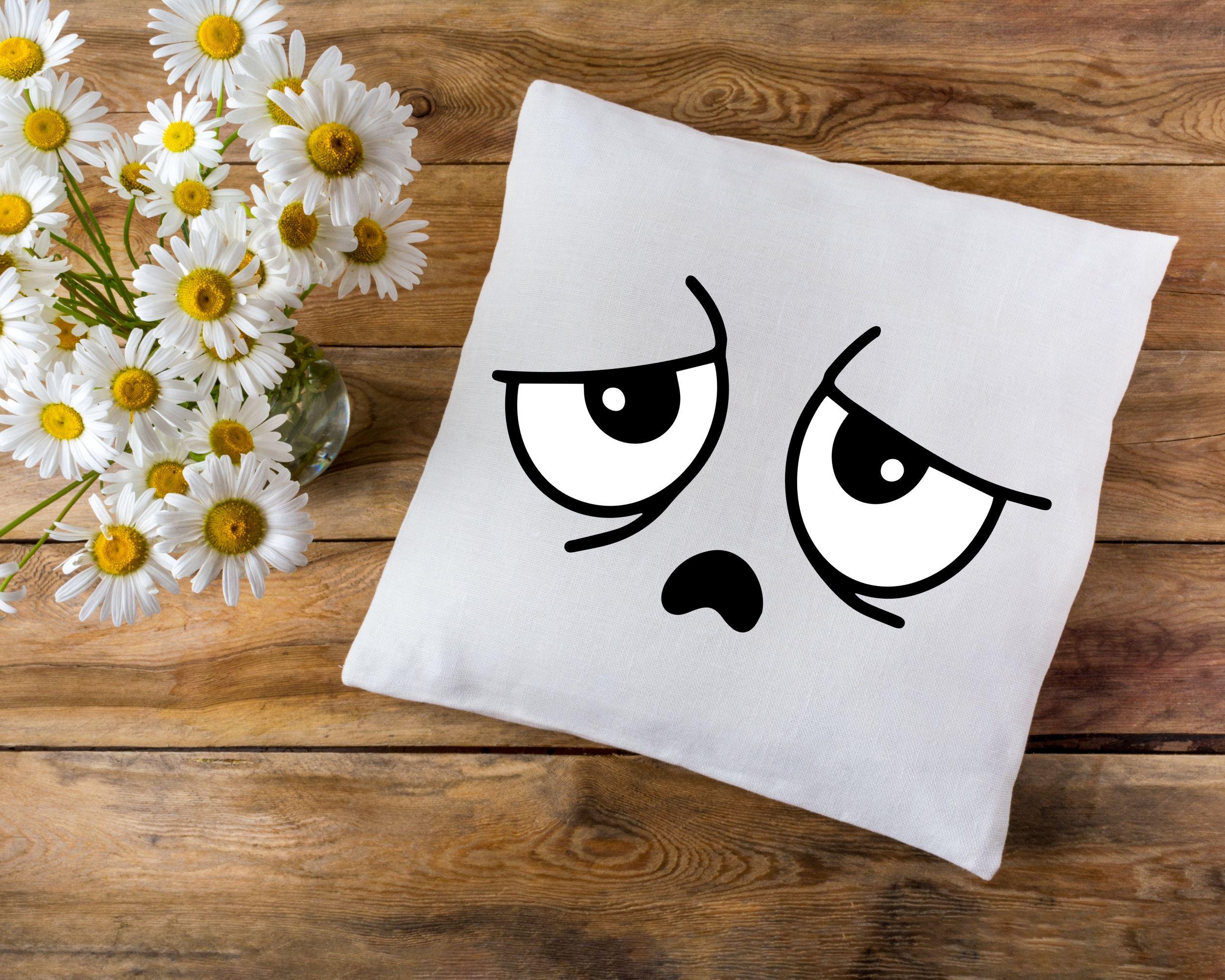 Cartoon Emotion Faces SVG Bundle,face Emotion Svg Bundle,smiley Face ...