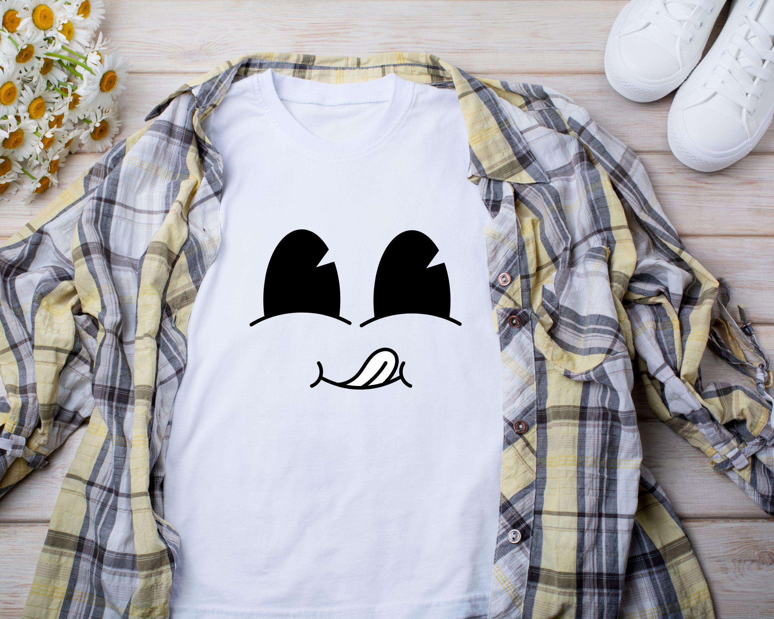 Cartoon Emotion Faces SVG Bundle,face Emotion Svg Bundle,smiley Face ...