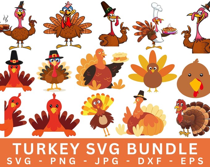 Divertida cara de pavo SVG para camisa de Acción de Gracias SVG para ...