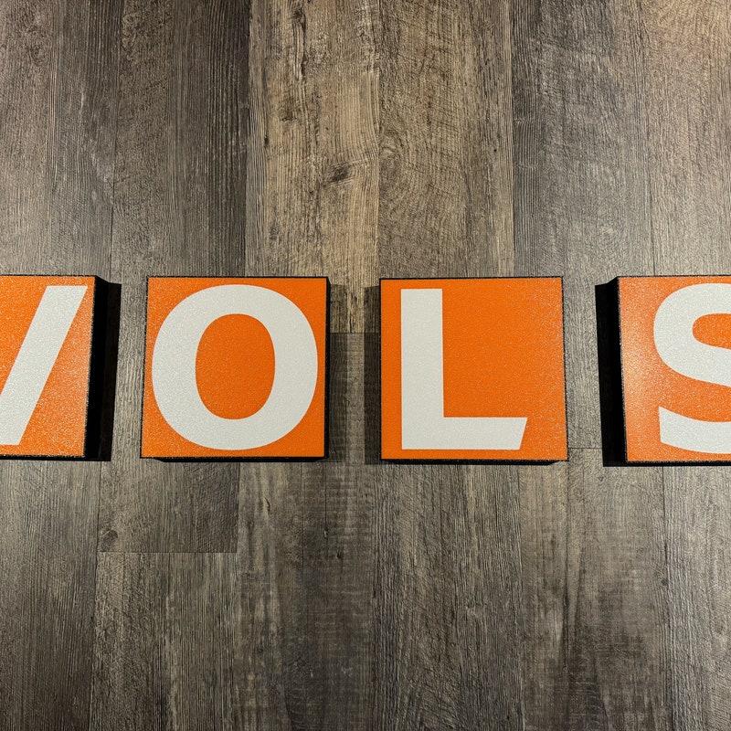 Tennessee Vols Sign - Etsy