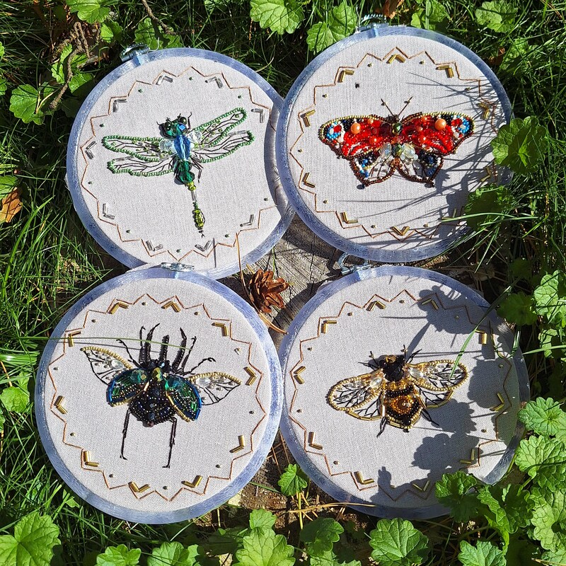 Bug Beads - Etsy