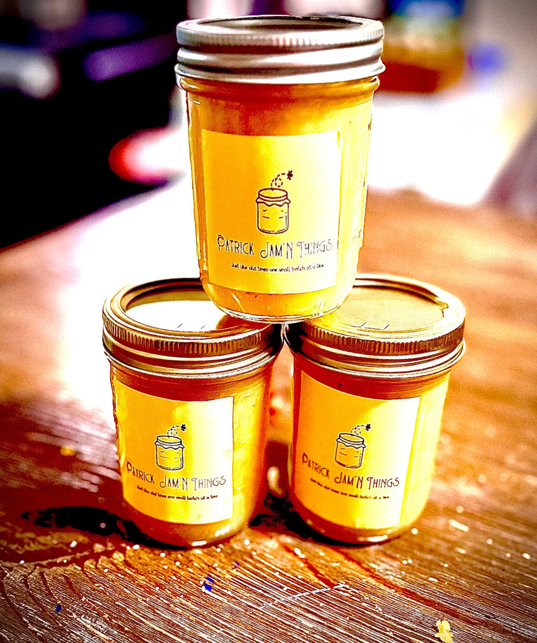 Monkey Butter Jam - Etsy