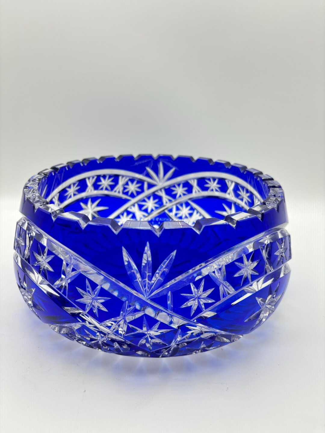 Imperlux , Worlds Finest Genuine Hand Cut Lead Crystal, Made in German ...