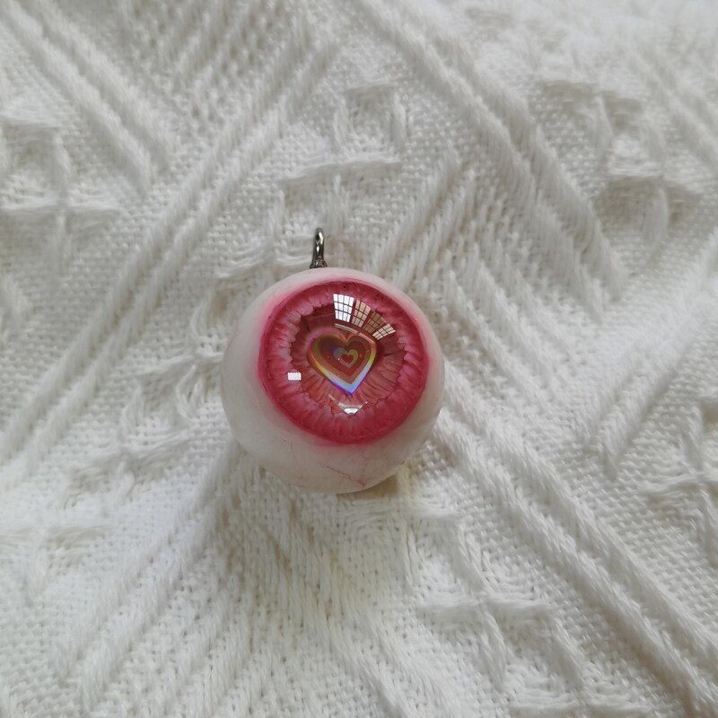 Eyeball Jewelry - Etsy