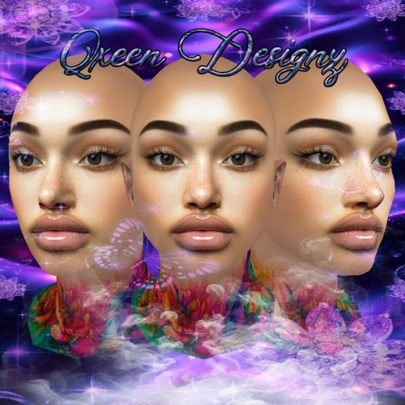 Fivem Face Skins - Etsy