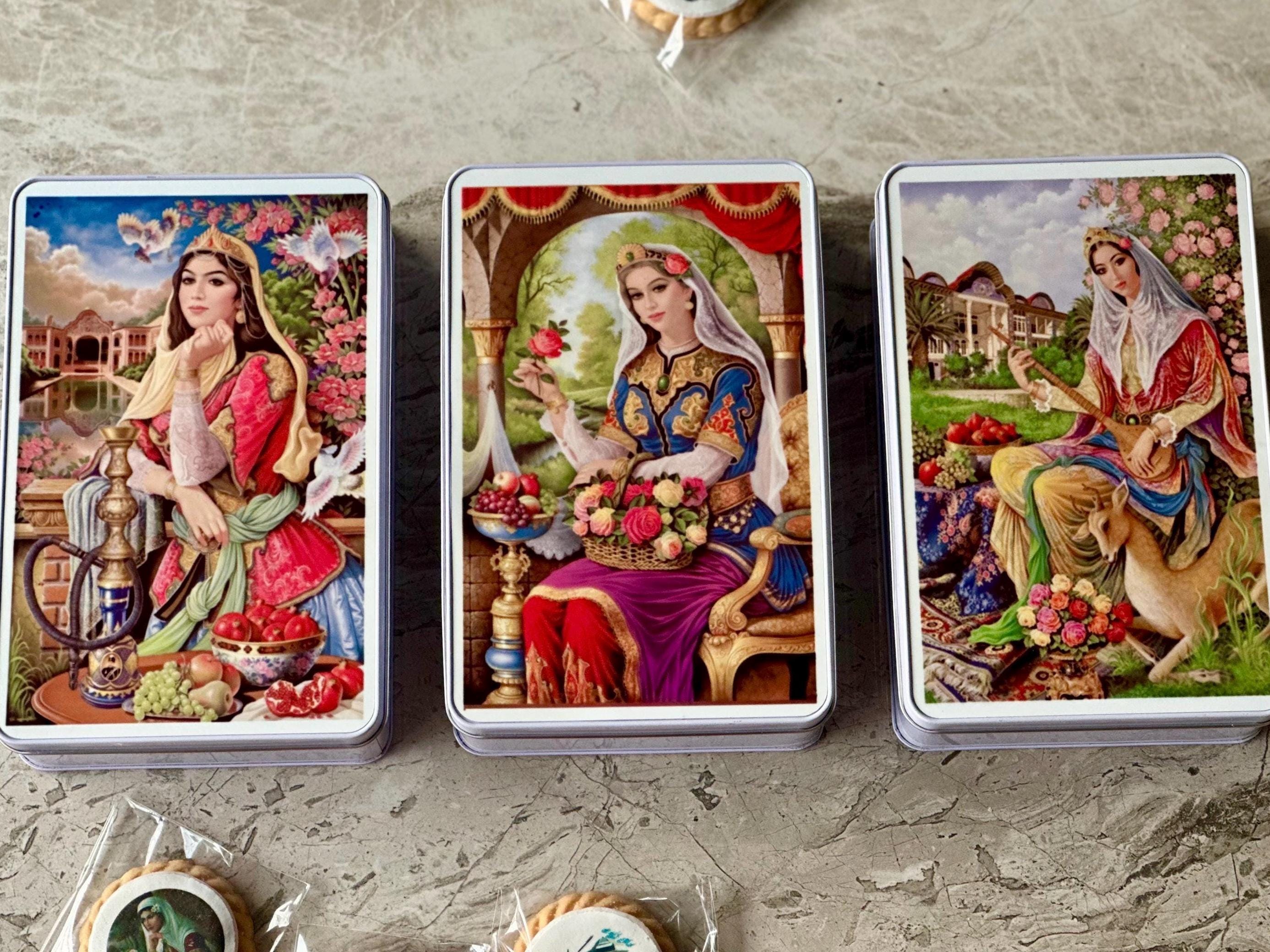 Nowruz Cookies, Nowruz Biscuits, Persian Cookie, Norooz Cookie, Farsi ...