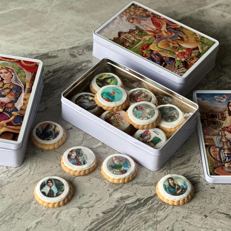 Persian Cookie Cutters - Etsy UK