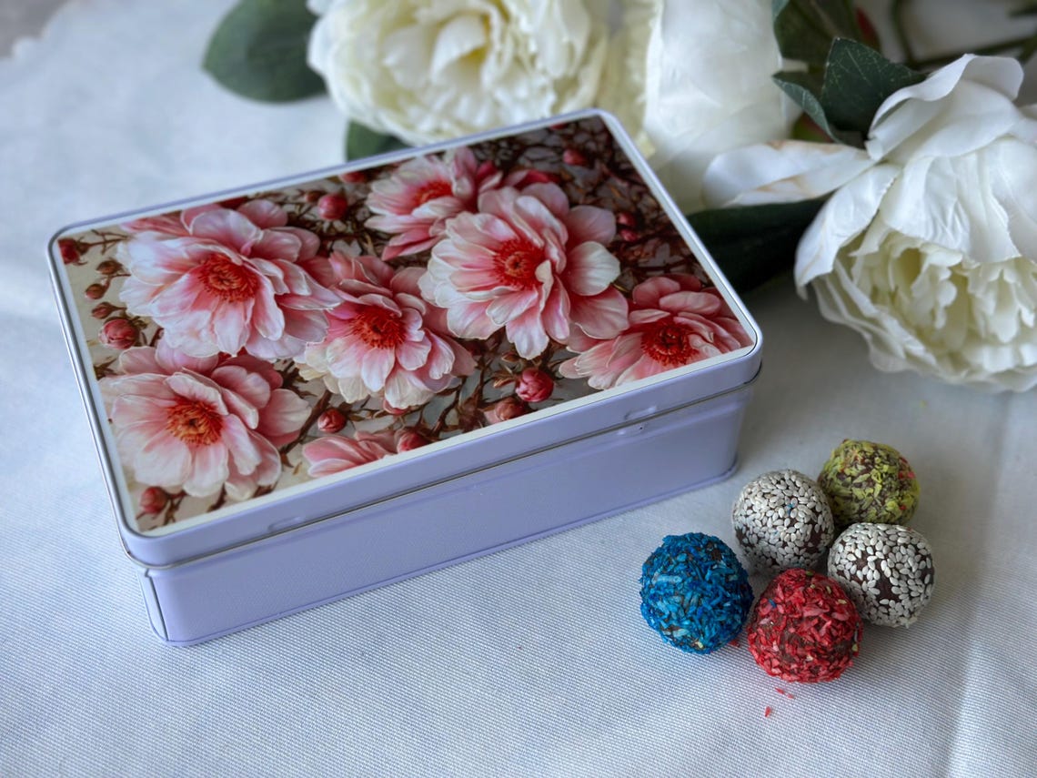 Handmade Chocolate Truffles With Walnuts, Artisan Chocolate Truffle ...