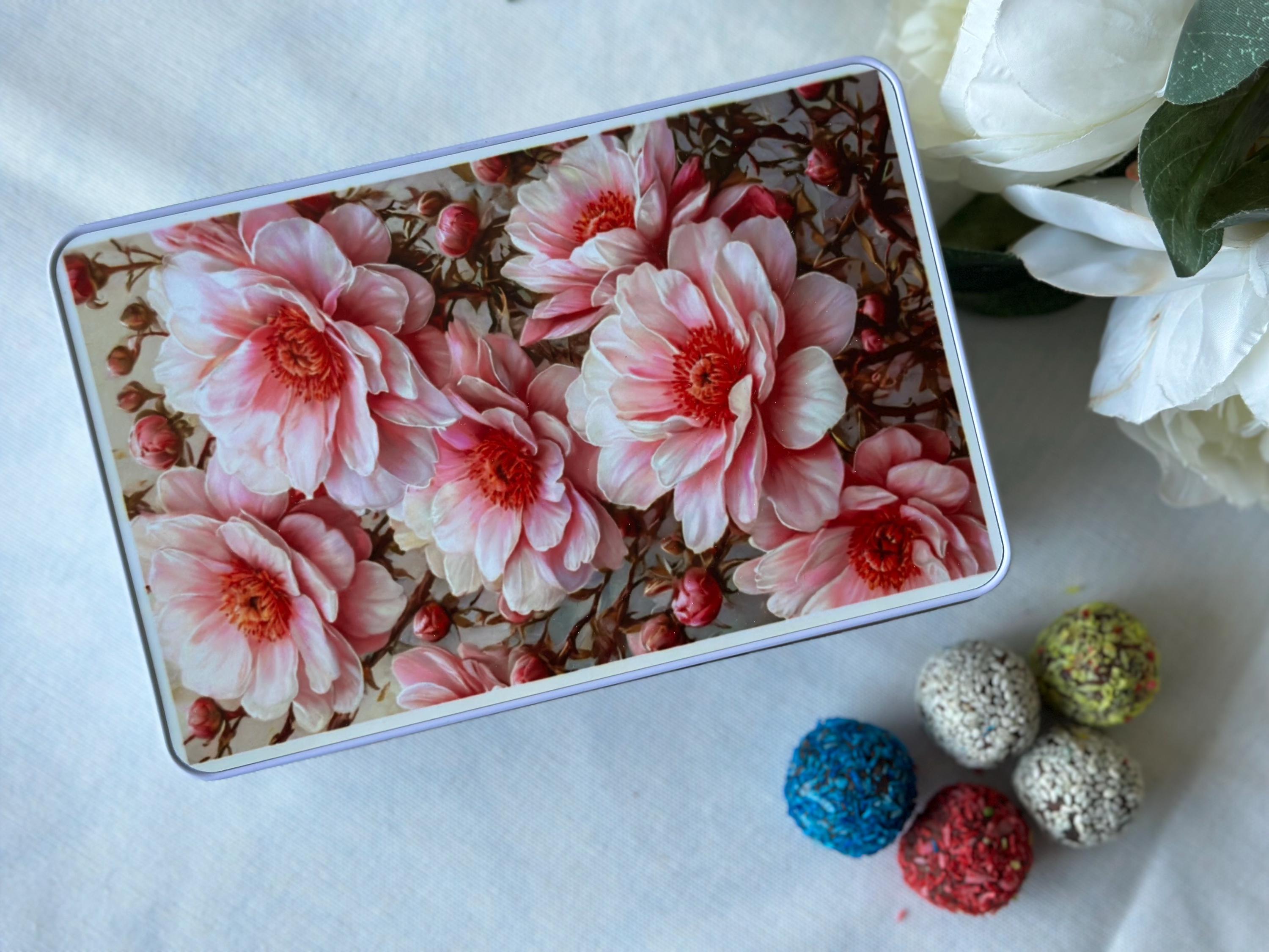 Handmade Chocolate Truffles With Walnuts, Artisan Chocolate Truffle ...