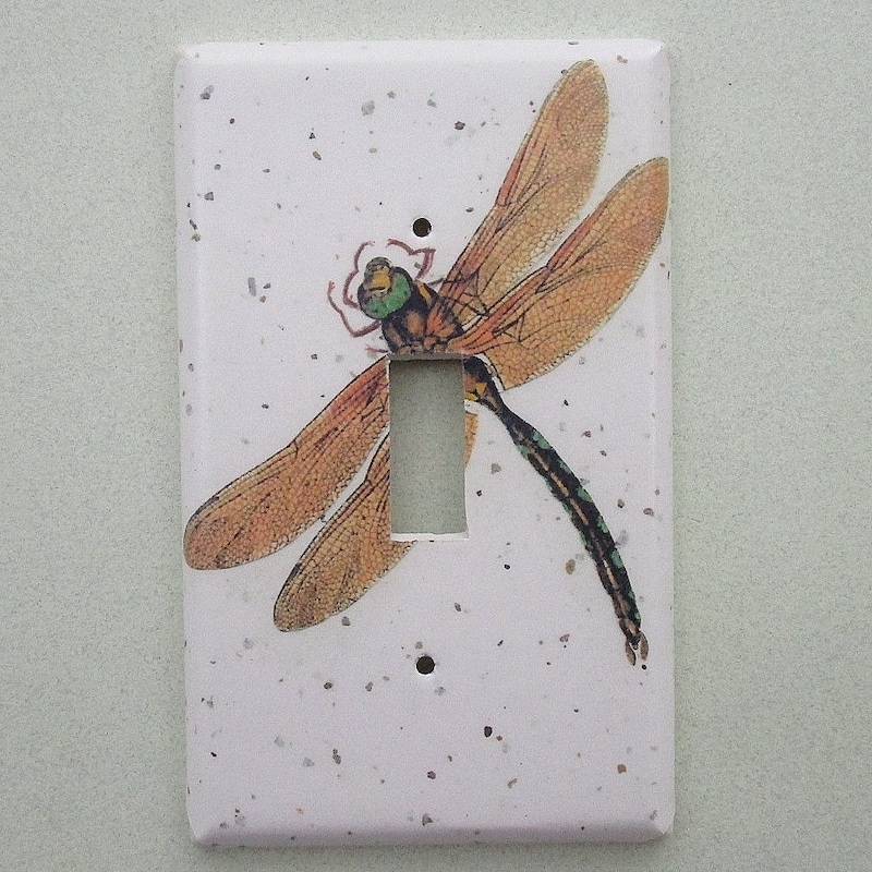 Lightswitch Cover - Etsy