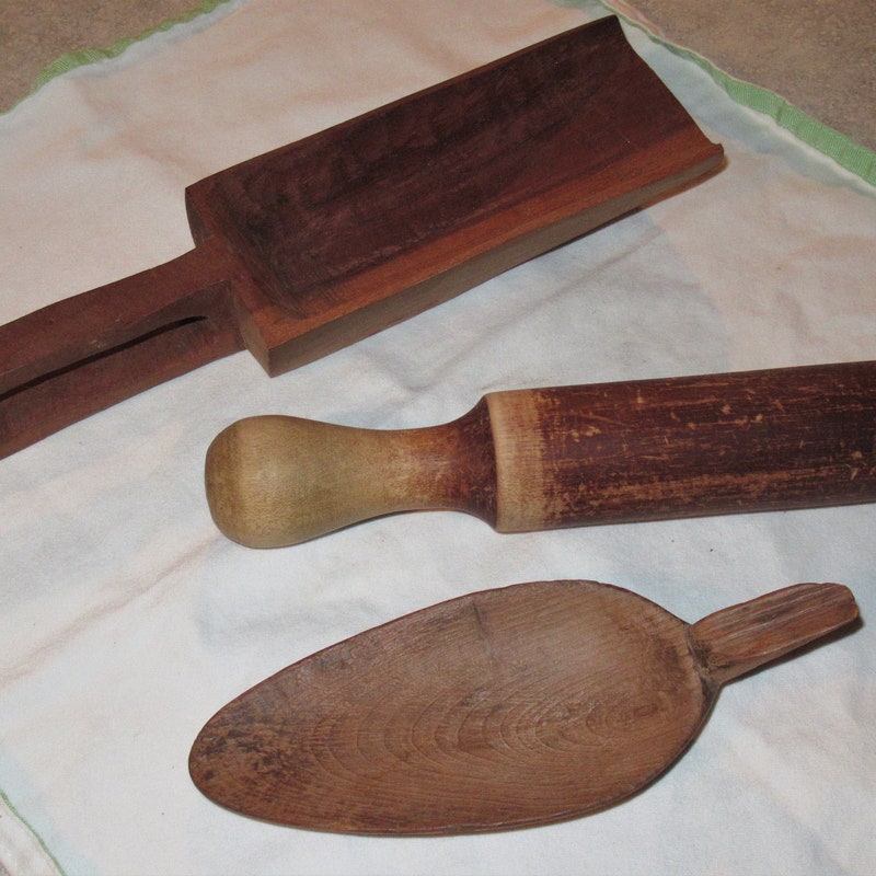 Wooden Treenware - Etsy