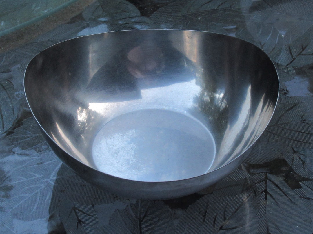 Dana DFA Denmark Mid Century Modern Scandinavian Stainless - Etsy