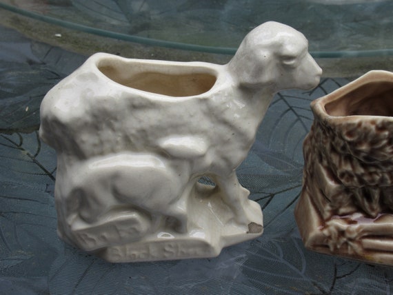 Vintage Mccoy Pottery Animal Planter McCoy Pottery | Collectors Weekly