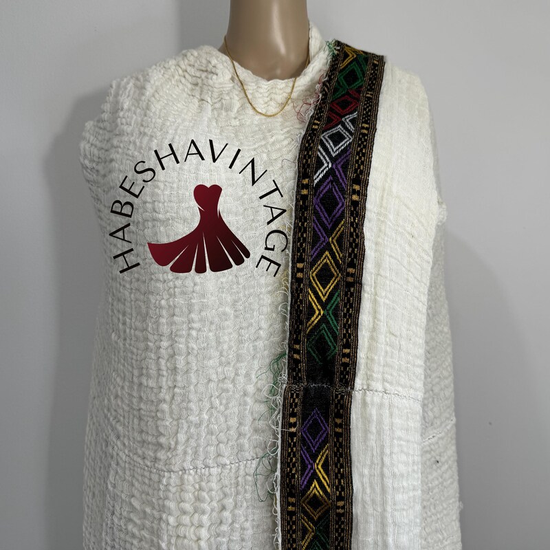 Ethiopian Netela - Etsy