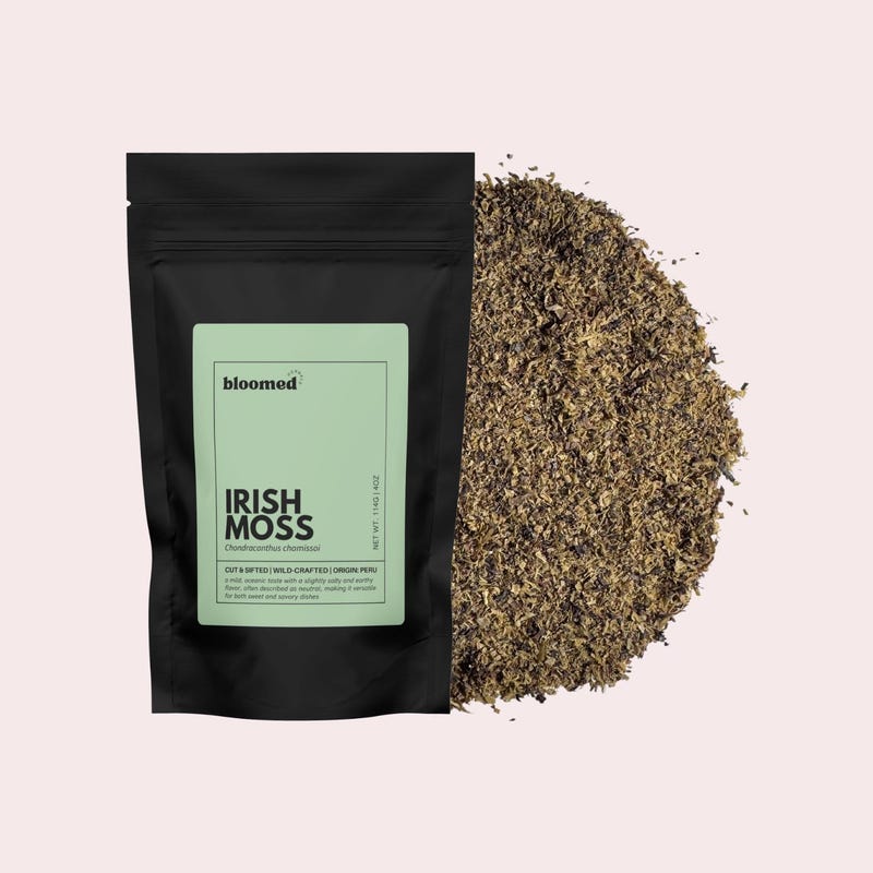 Wild Crafted Irish Moss - Etsy