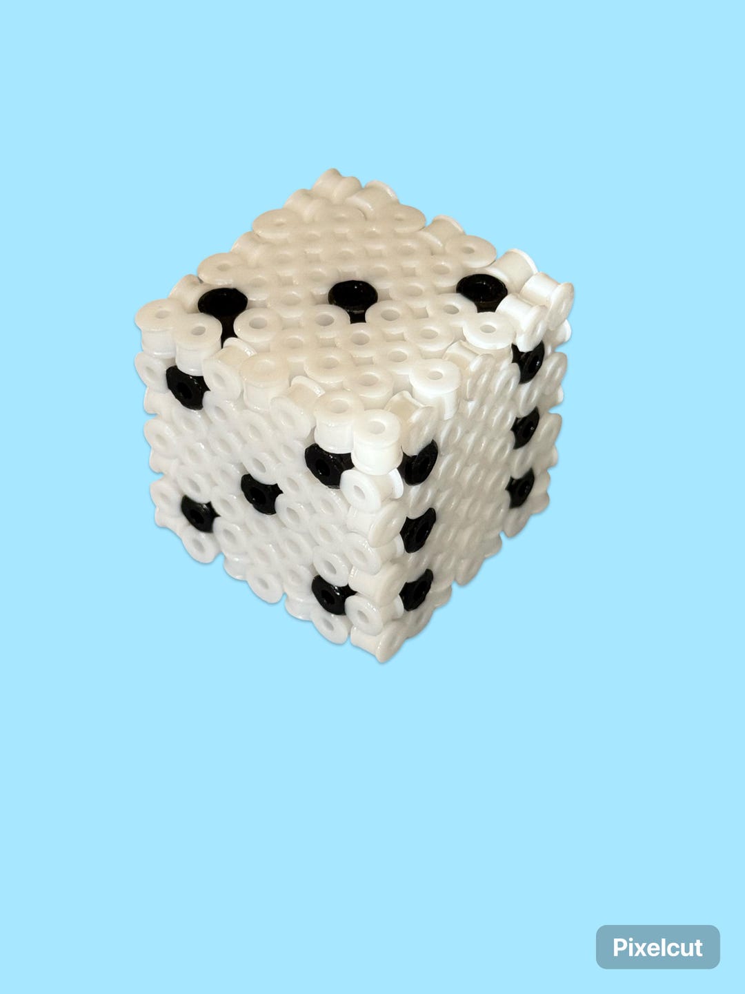 Handmade Perler Bead Dice - Etsy