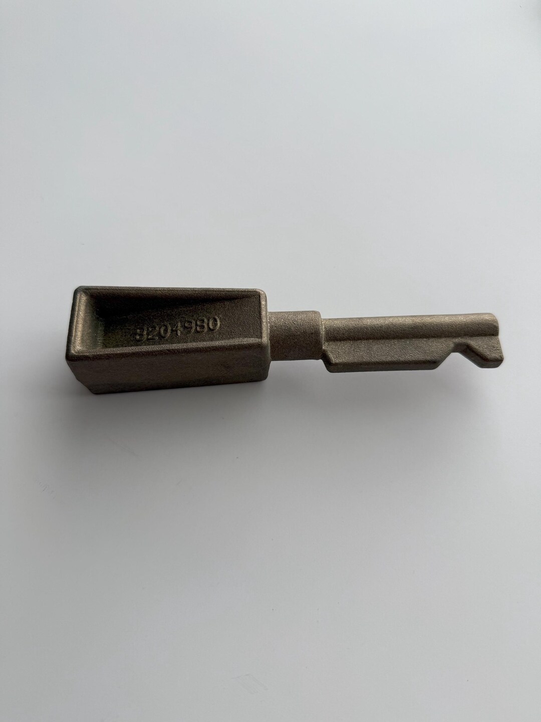 Vintage Brass Auromet 8204980 Railroad Reverser Handle/key - Etsy