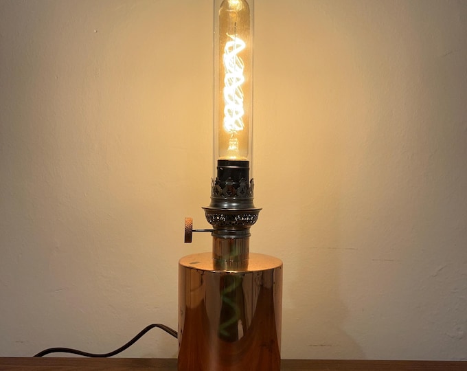 Upcycled Klong Oil Lamp - Etsy