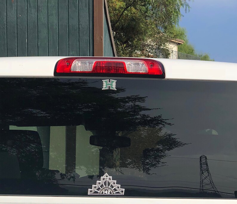 142 - CANYON MYSTIQUE - Weatherproof Car Tattoo - Vinyl Decal - Etsy