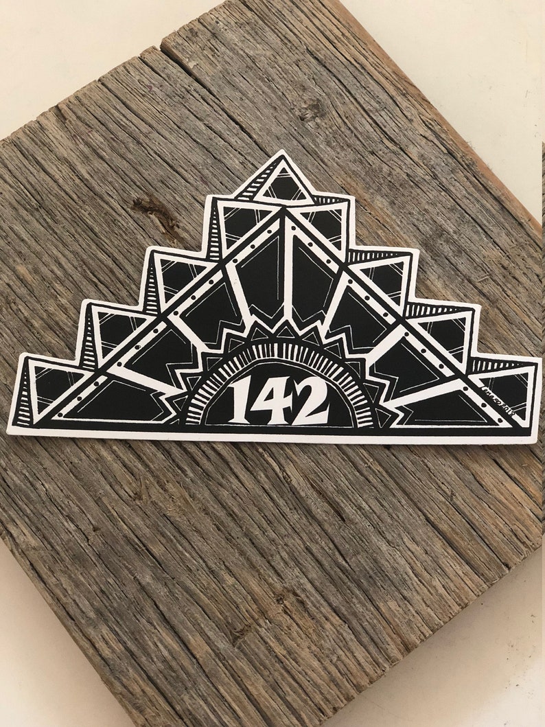 142 - CANYON MYSTIQUE - Weatherproof Car Tattoo - Vinyl Decal - Etsy