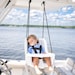 Searock Marine-grade Stationary Baby Boat Seat & Swing for Infants Ages ...