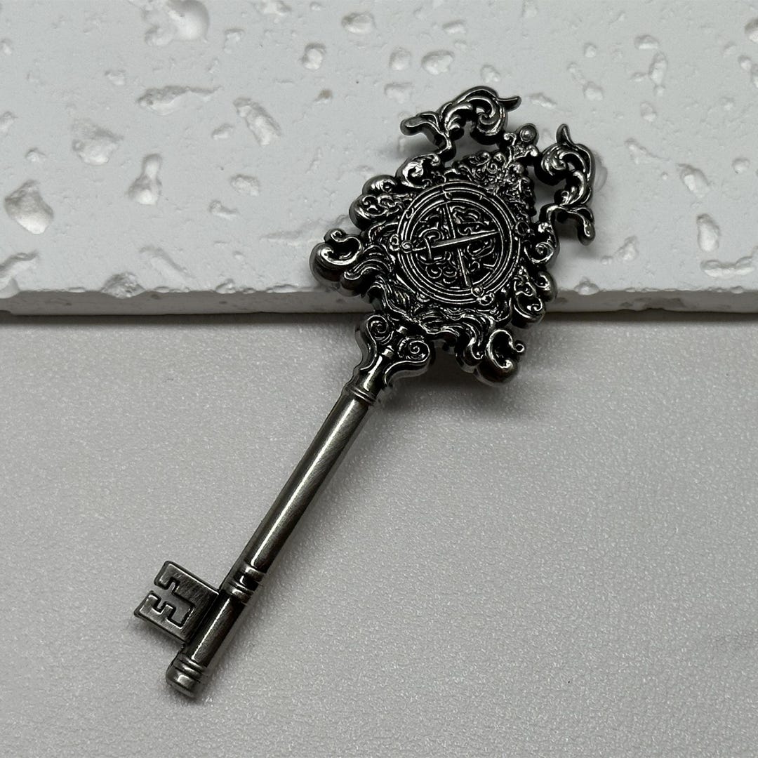 Discarded Palace Key . Ranni's Key . Holiday Gift - Etsy