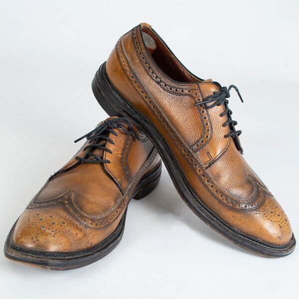 Vintage Wingtips - Etsy