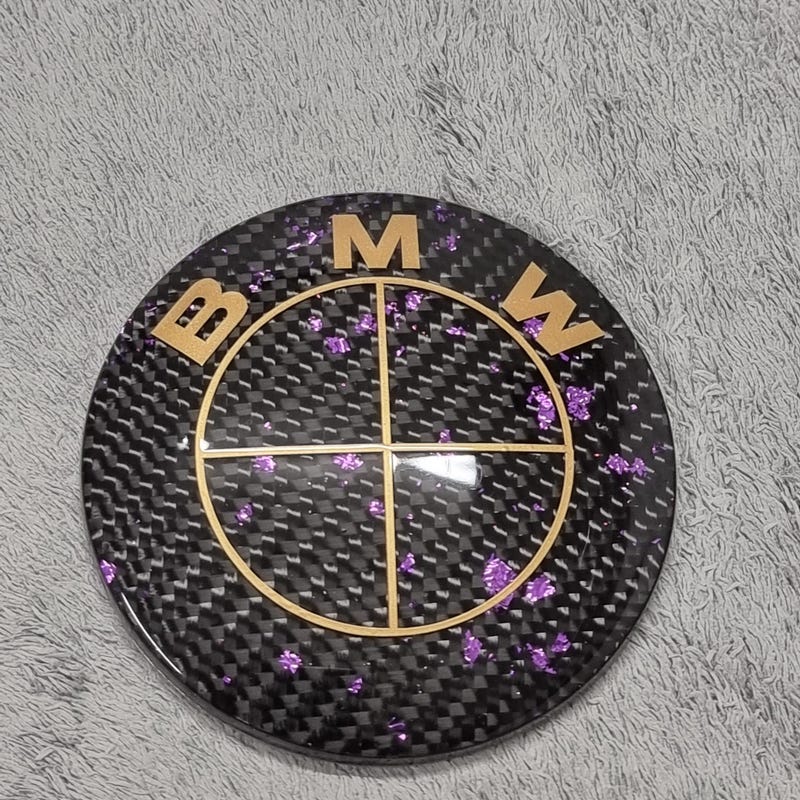 Bmw Wheel Badges Custom - Etsy