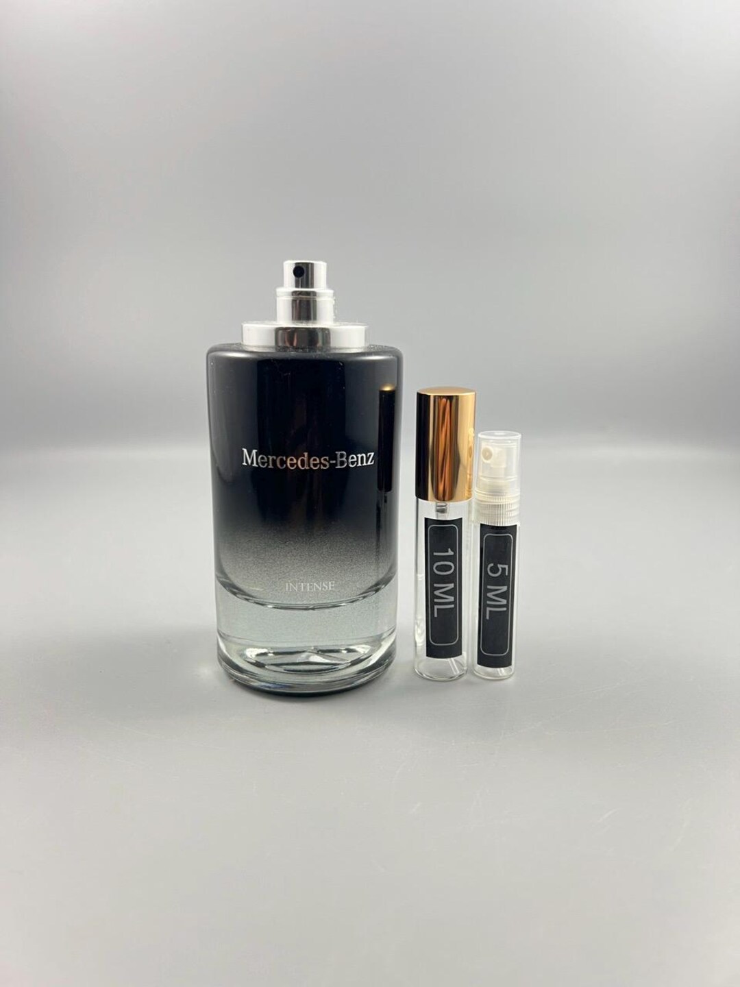 Mercedes-benz Intense Cologne Sample | Decant | Travel Size | 2 Ml 5 Ml ...