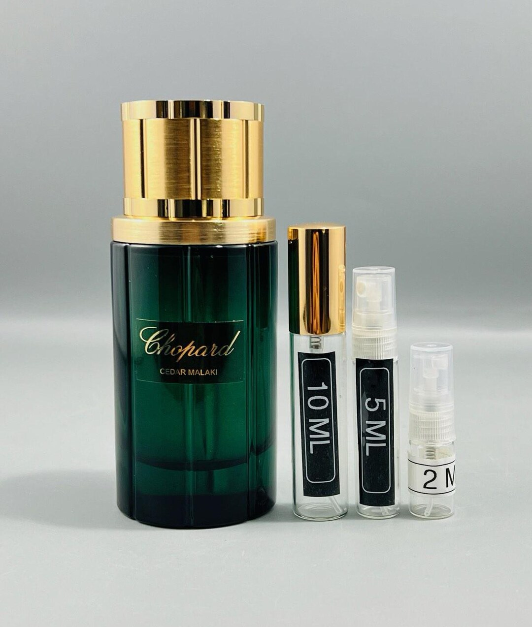 Chopard Cedar Malaki Fragrance Sample Decant Travel Size 2 Ml 5 Ml 10 ...