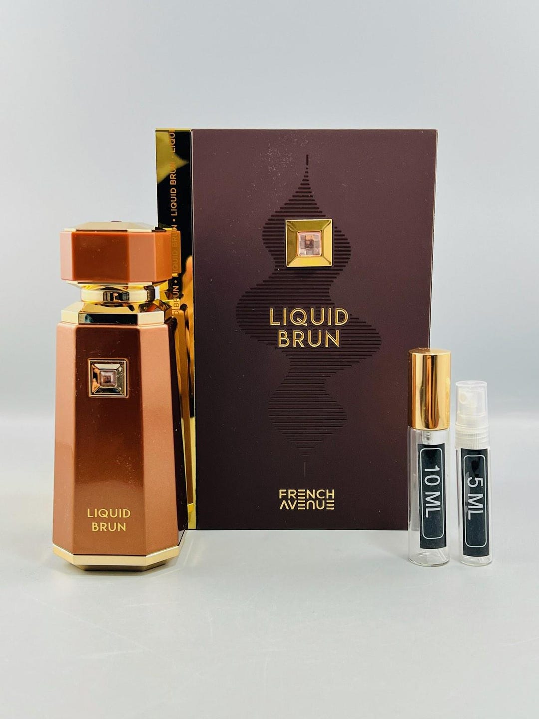 Liquid Brun by French Avenue Sample | Decant | Travel Size | 2 Ml 5 Ml ...