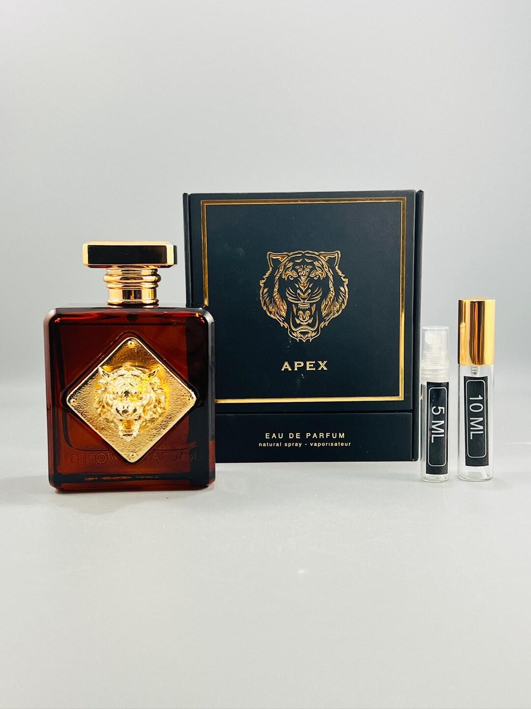 Apex by Fragrance World Sample | Decant | Travel Size | 2 Ml 5 Ml 10 Ml ...