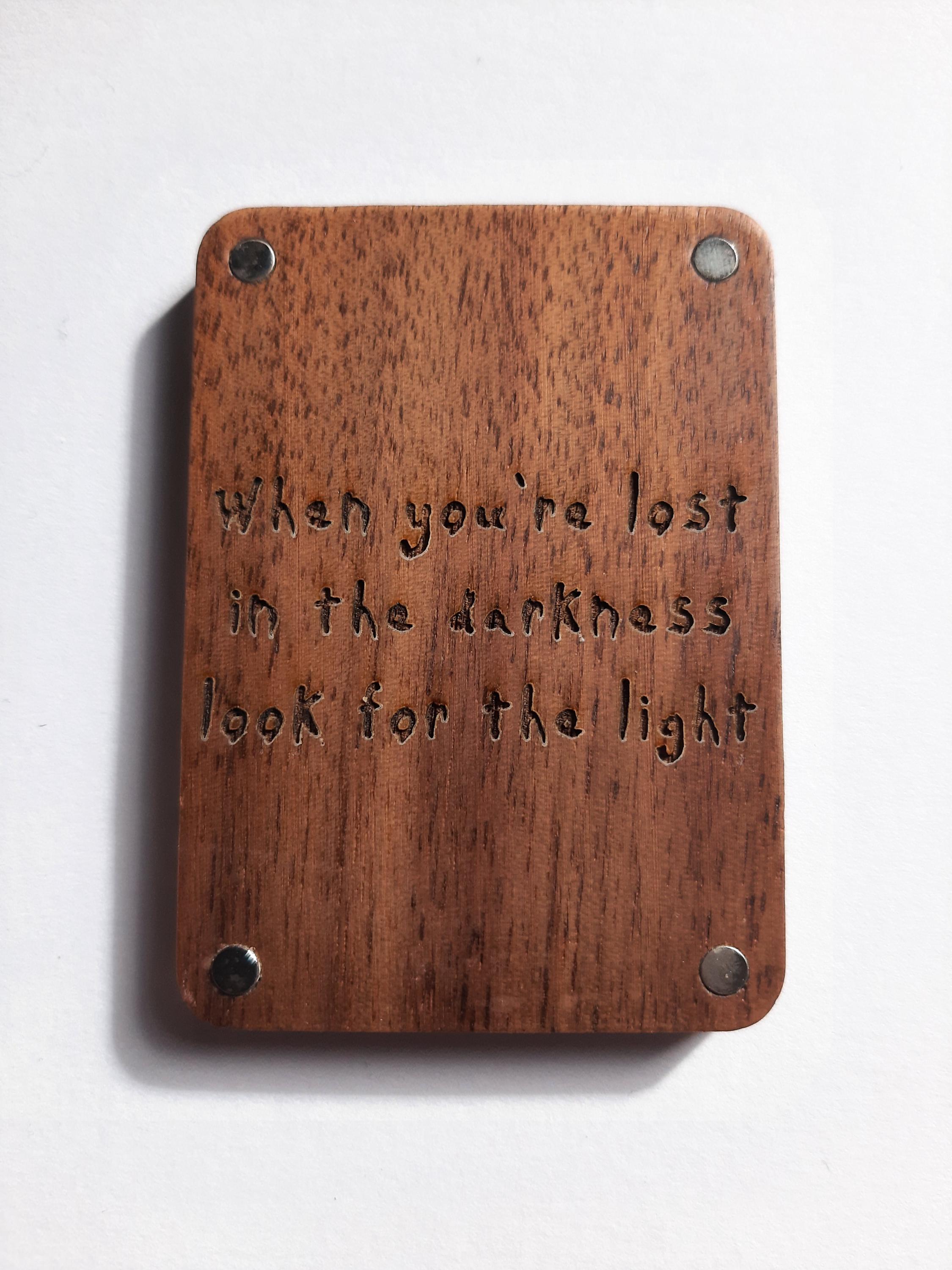 TLOU Firefly Necklace - Etsy